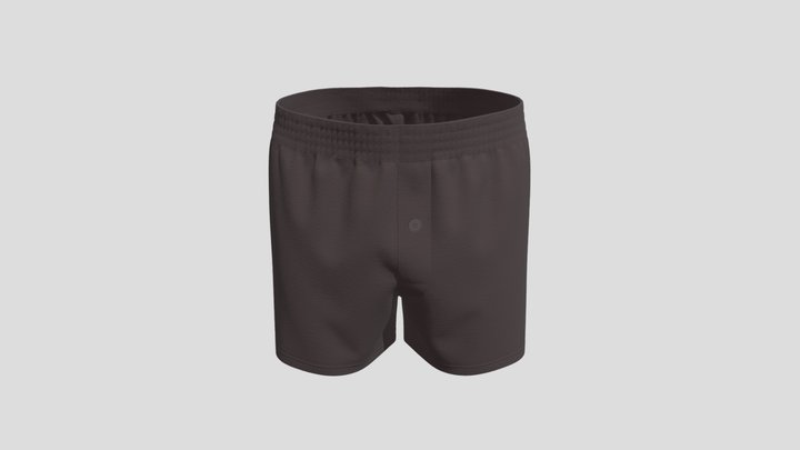 Shorts 3D models - Sketchfab