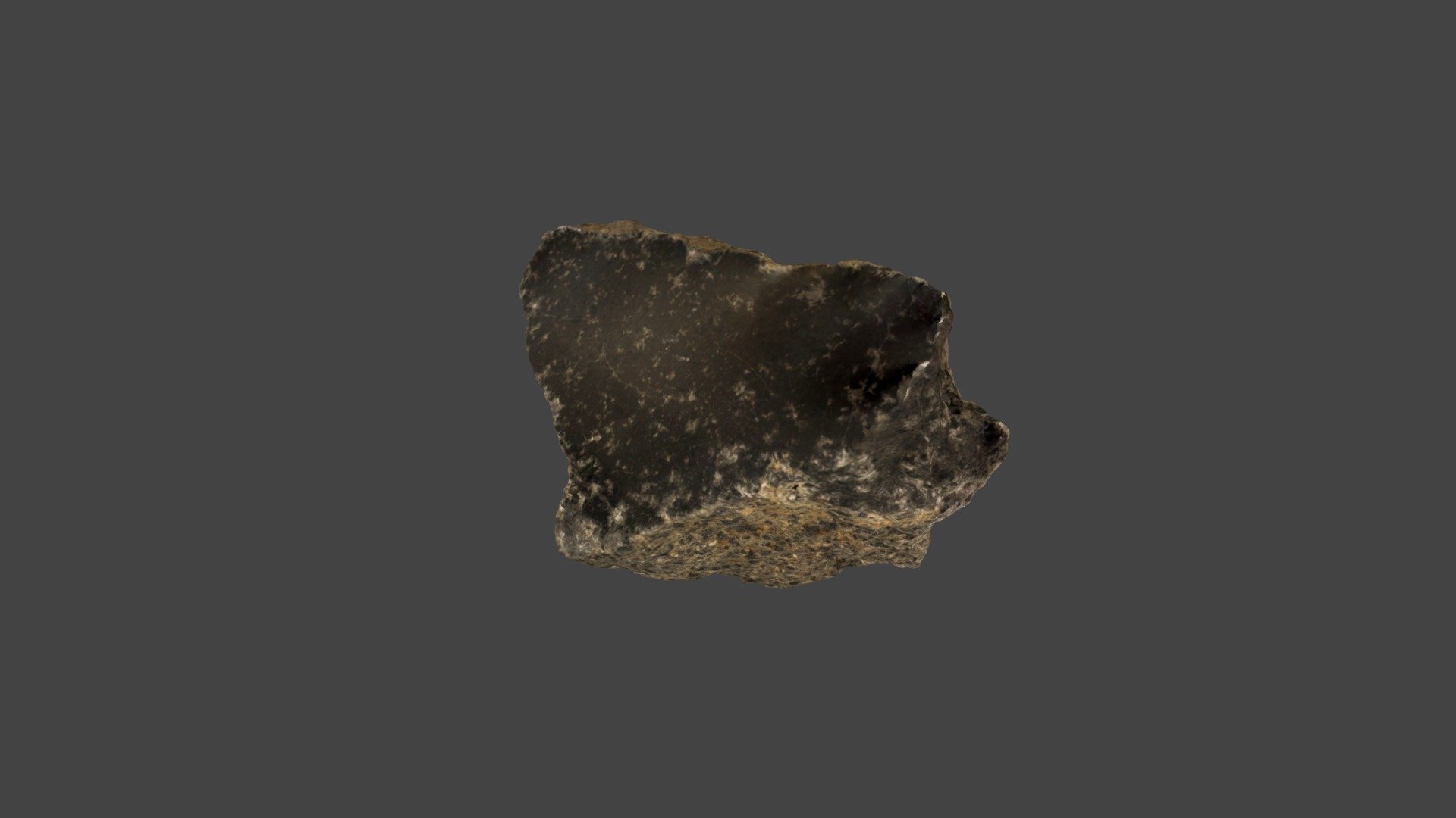 Basalte (roche volcanique) - 3D model by geoscience_lemans [d16397a ...