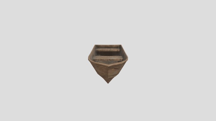 Rowing 3D models - Sketchfab