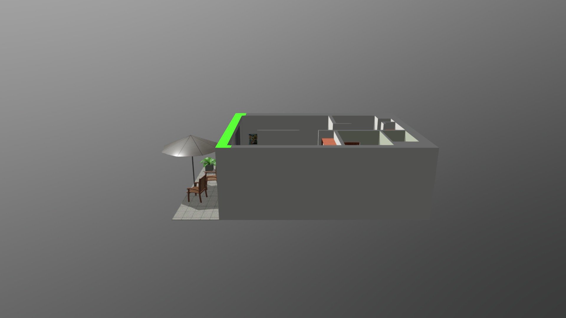 CHL model L104 - 3D model by METRODOM [d164450] - Sketchfab