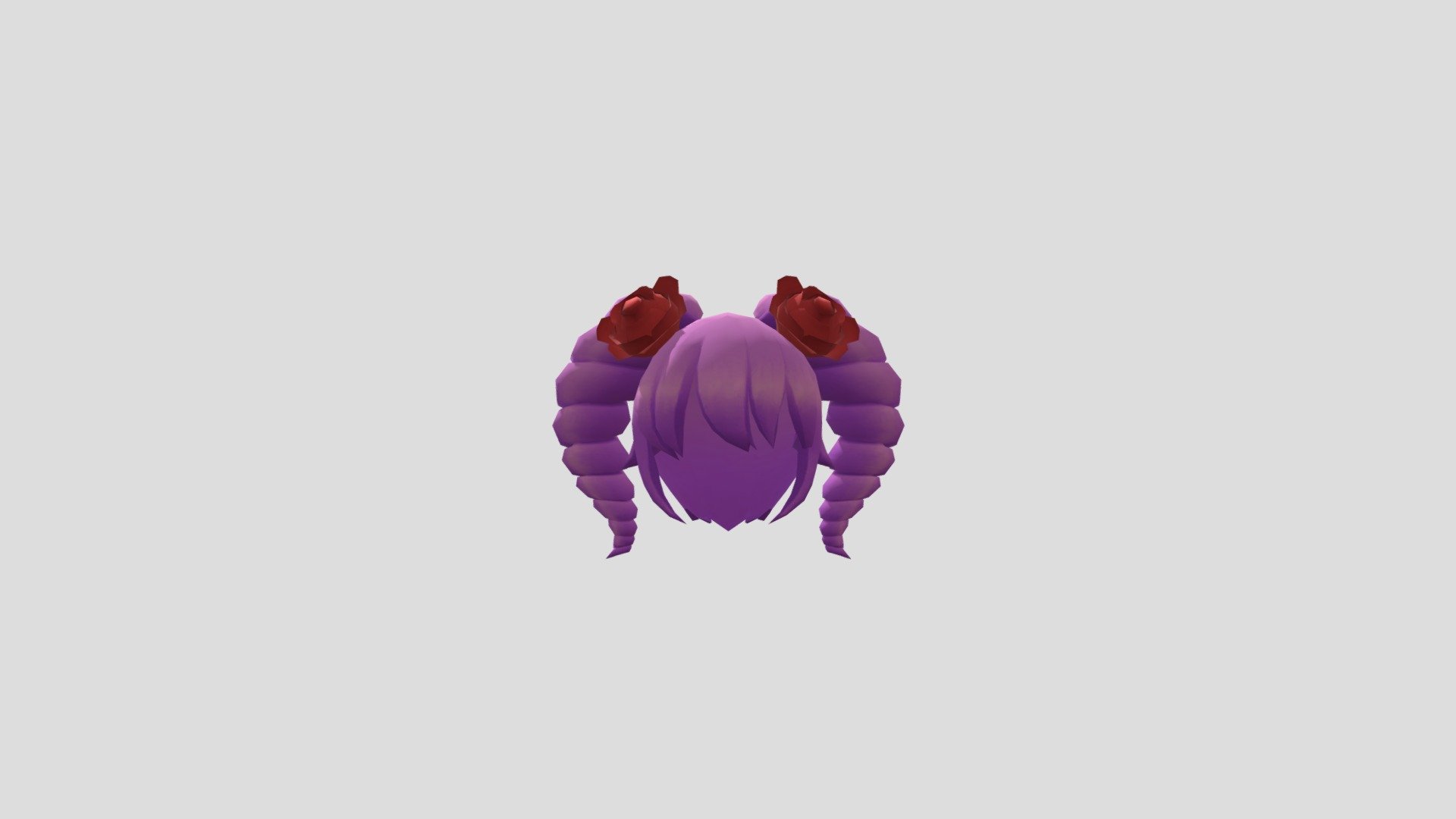 Kizana Hair - Download Free 3D model by User122335478675464525364 ...