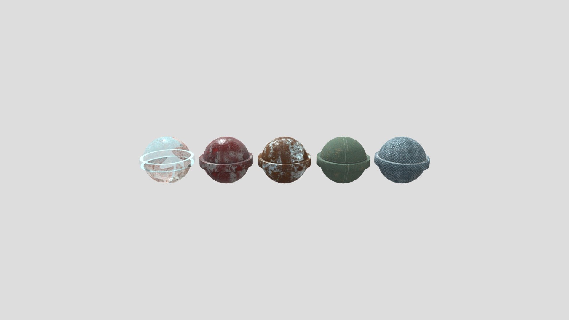 DIAS_SPHERES - Download Free 3D model by Enclave095 [d1655ea] - Sketchfab