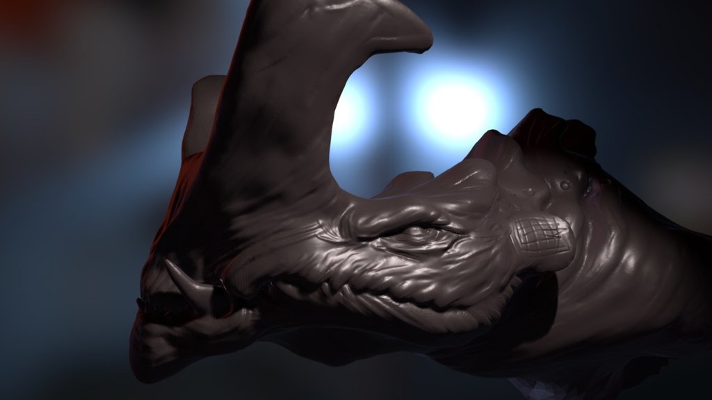 moviecontest-wip Pacific Rim - 3D model by MaxCajazeiras [d165dde ...