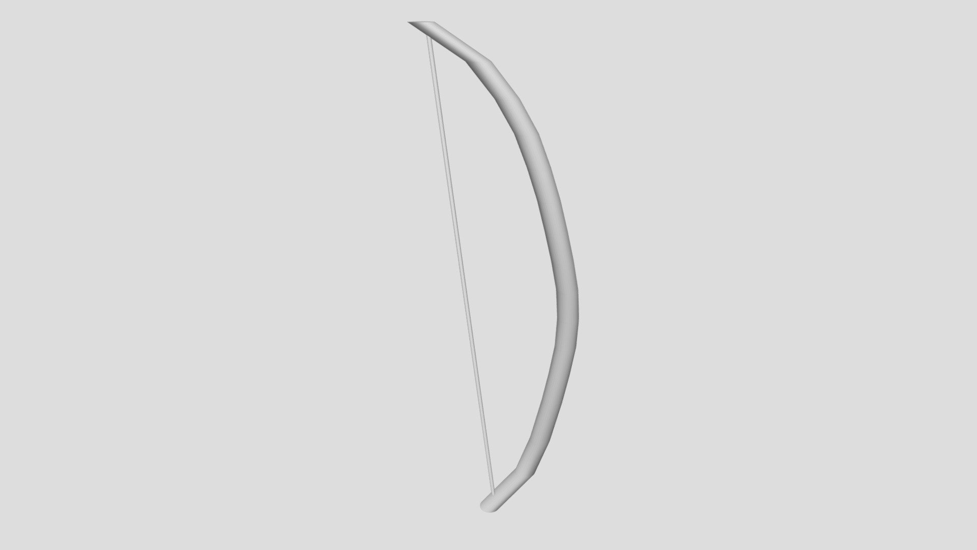 boog - 3D model by noukiee55 [d165e6b] - Sketchfab