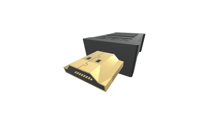 Hdmi 3D models - Sketchfab