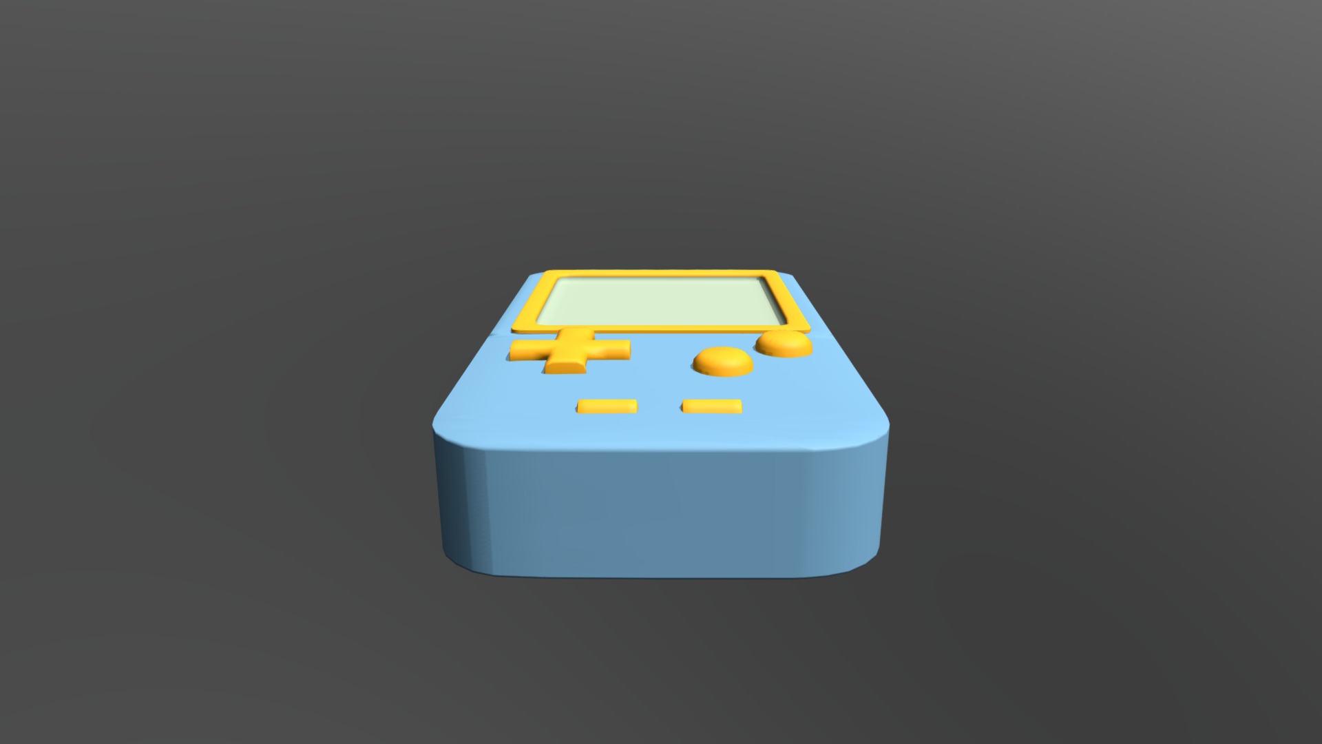 90s Game Console - 3D model by petercimino [d1668ff] - Sketchfab