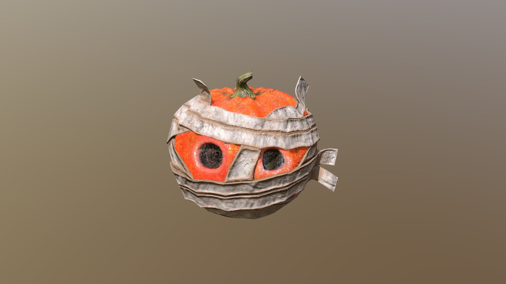 MummyJack - 3D model by r.iovanel [d166f09] - Sketchfab