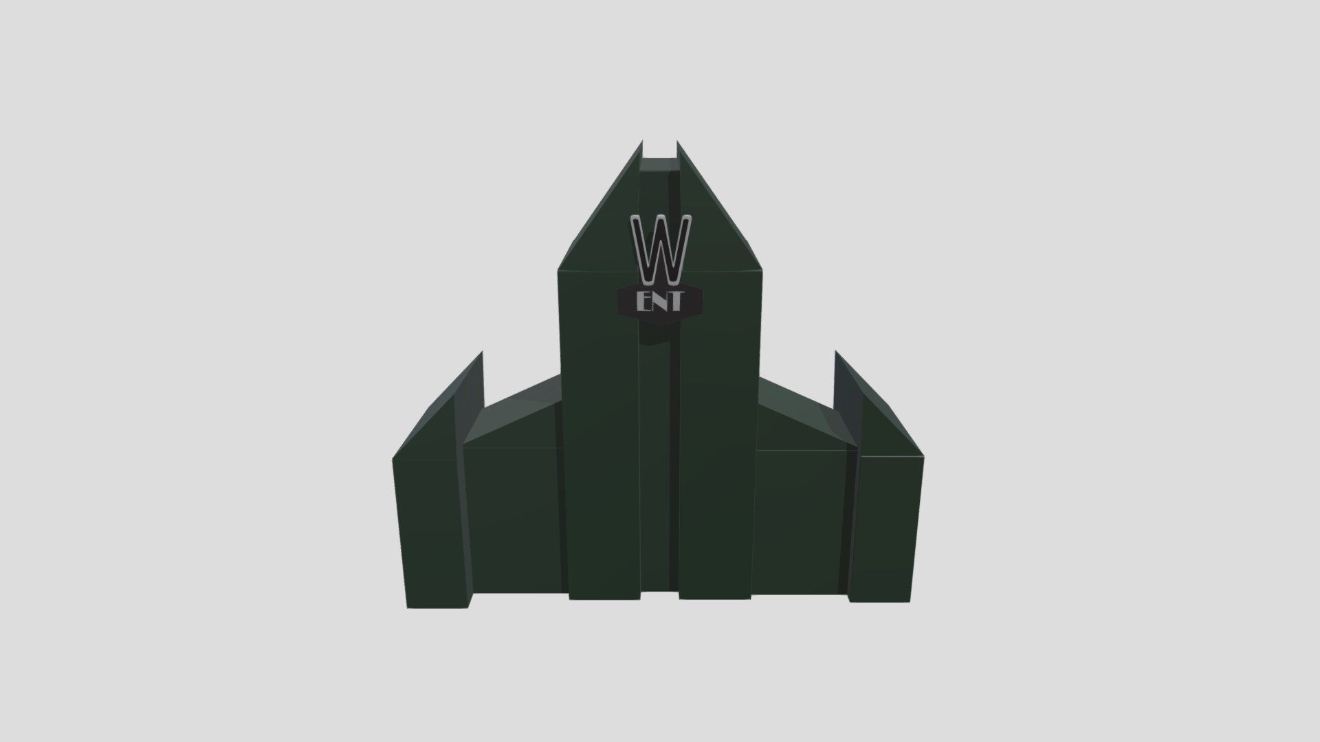 WAYNE TOWER - Download Free 3D model by an anonymous gothamite ...