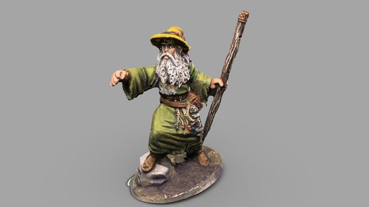 Dragonlance 3D models - Sketchfab