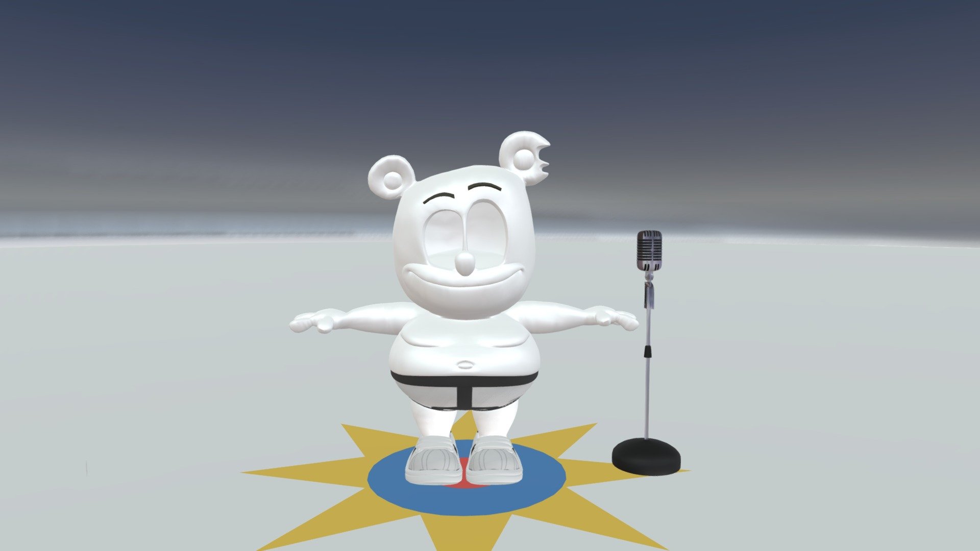 Peter Dodd Model - Download Free 3D model by Official gummibar and ...