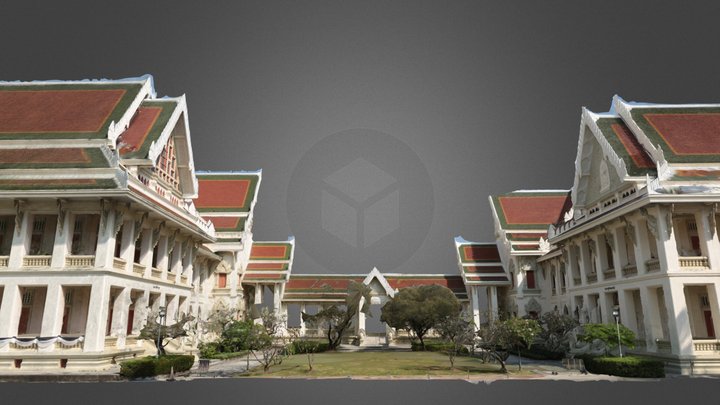 Chula 3D models - Sketchfab