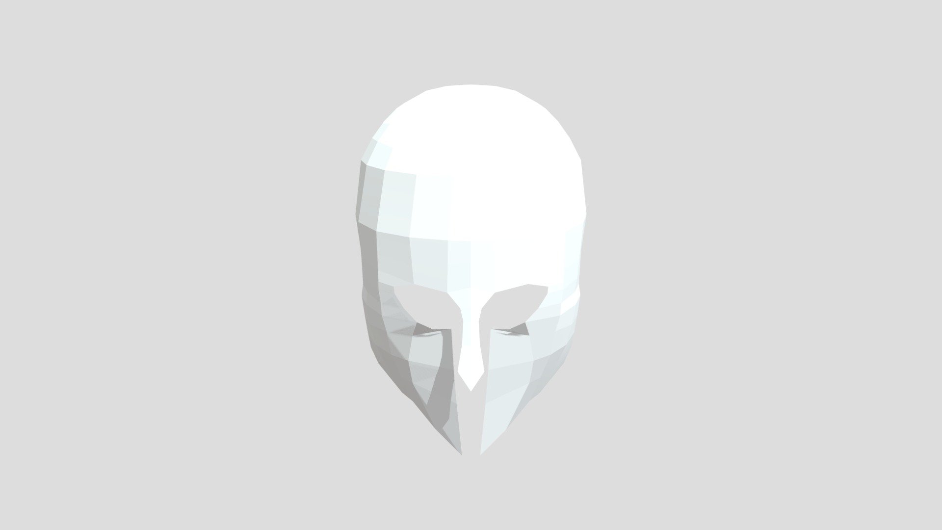 Athena Armour Stage 1 - 3D model by Nathaniel Barnett (@Vlubber ...