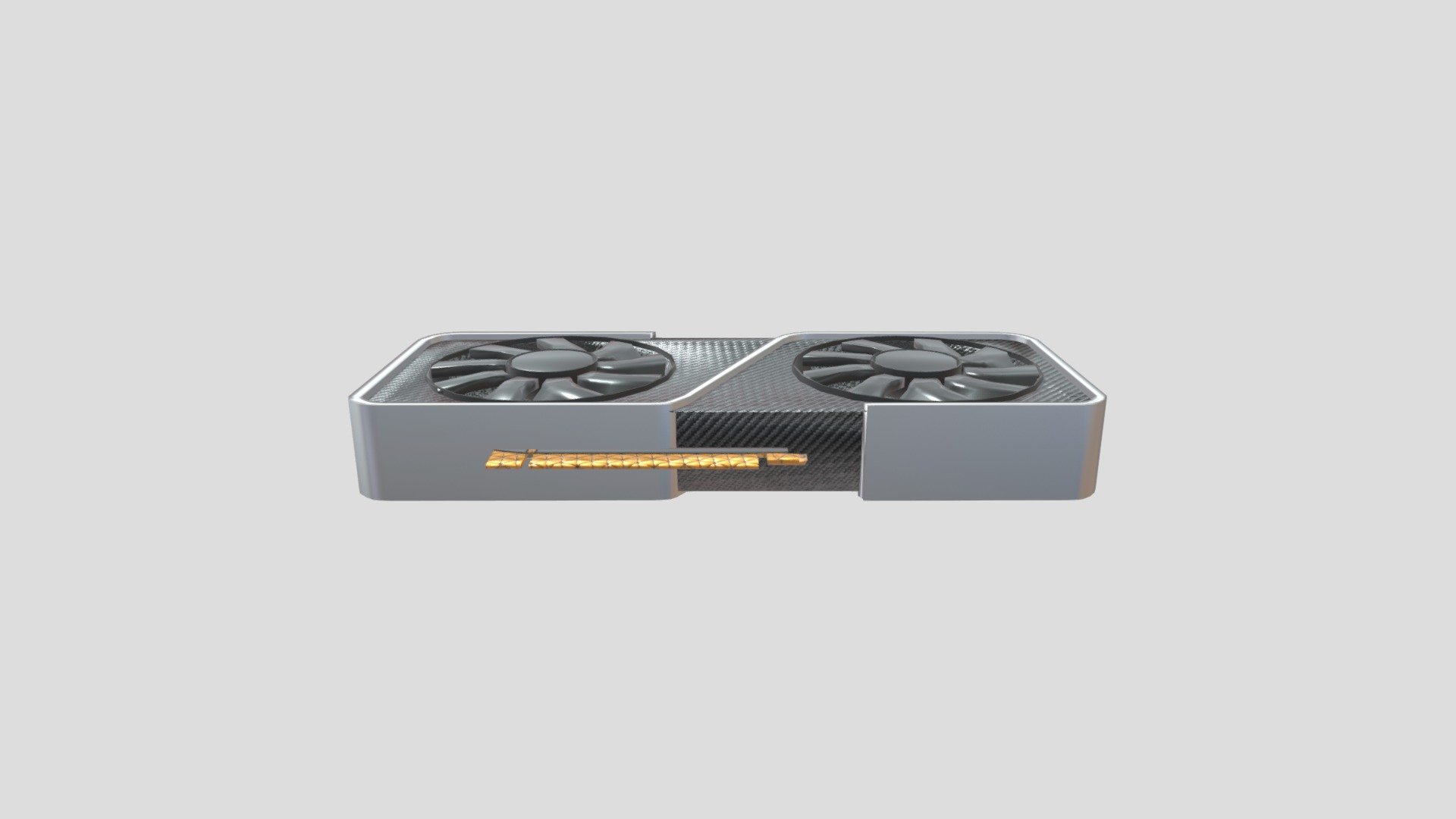 RTX 3060 - 3D model by HarlWise [d16ab5e] - Sketchfab