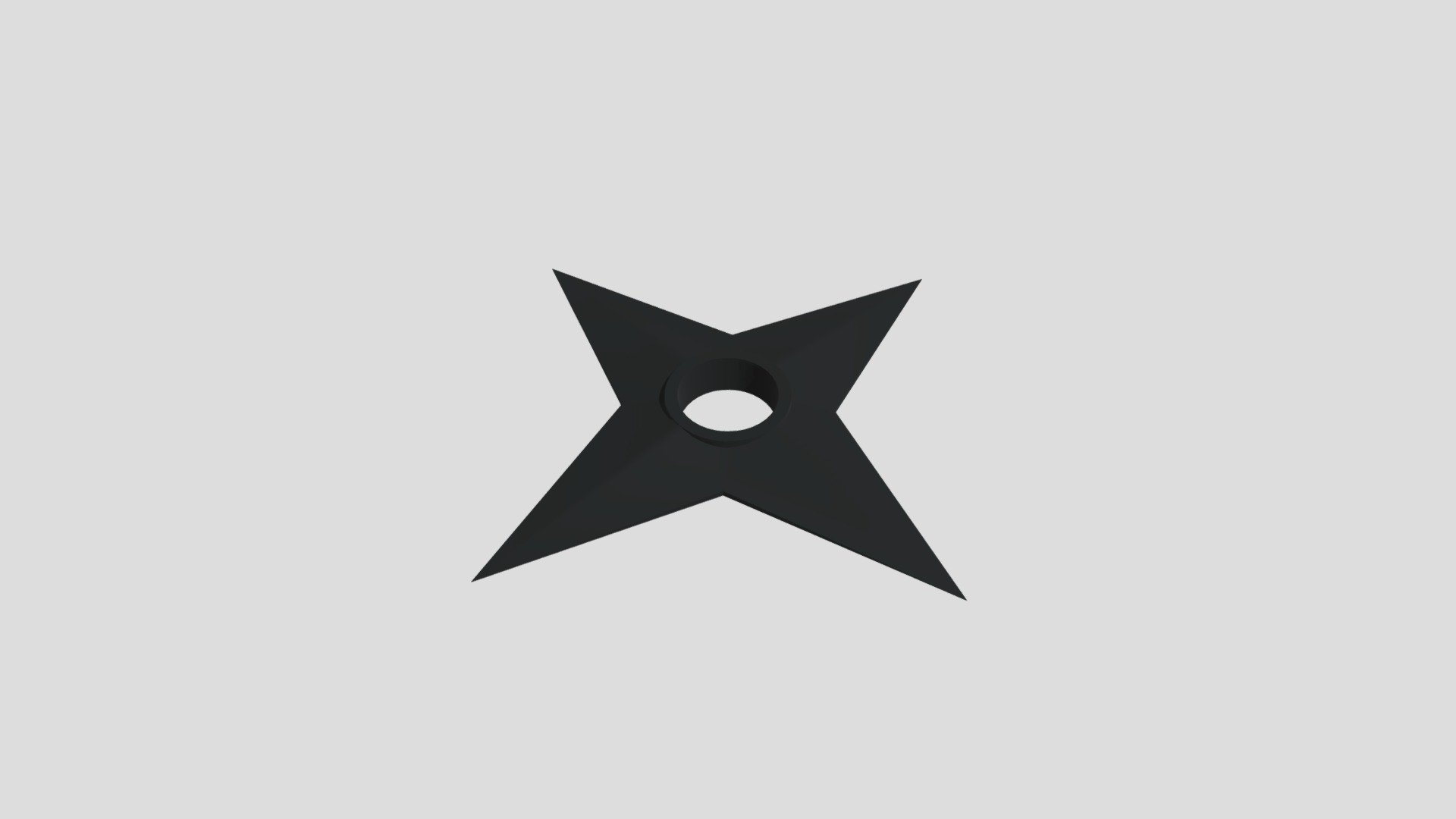 Shuriken - Download Free 3D model by Angelosuke [d16af02] - Sketchfab