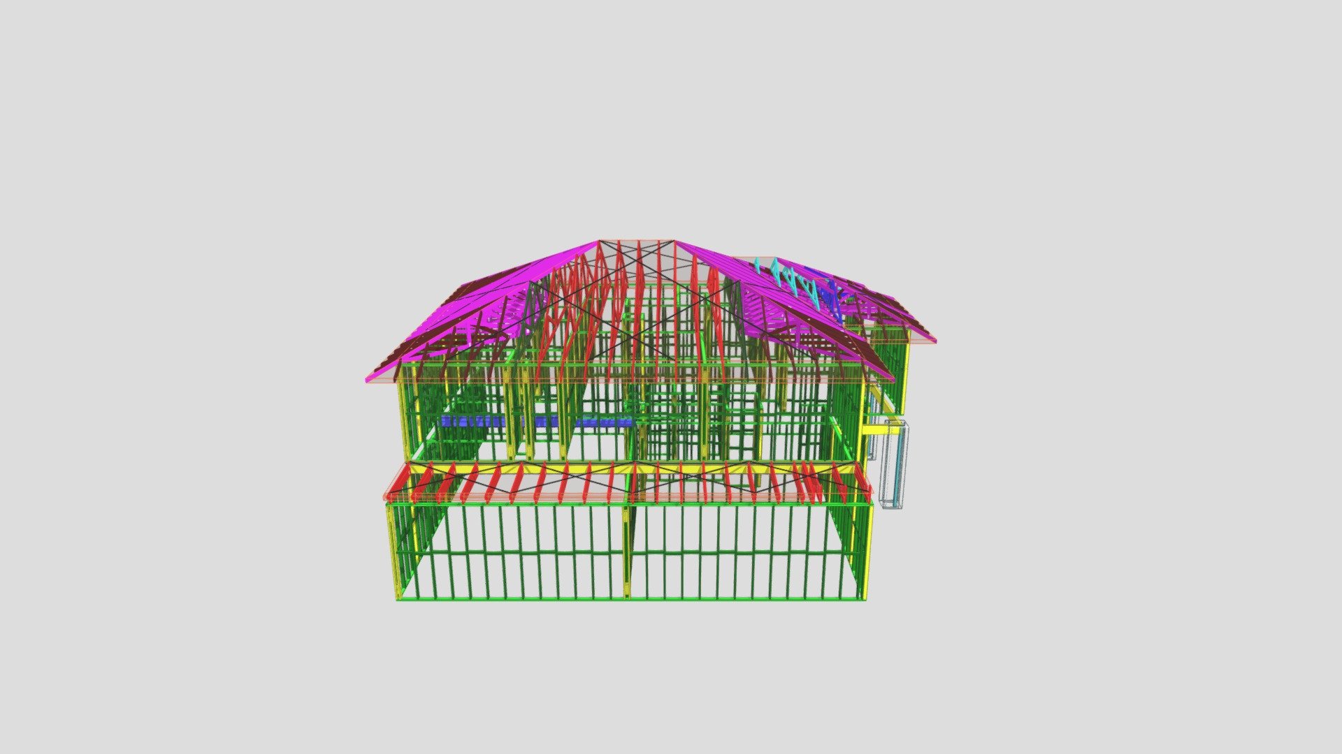 DFH - Monier - 3D model by MBPrefab [d16aff0] - Sketchfab