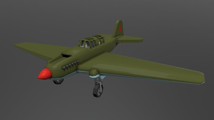 Unturnedww2 3D models - Sketchfab