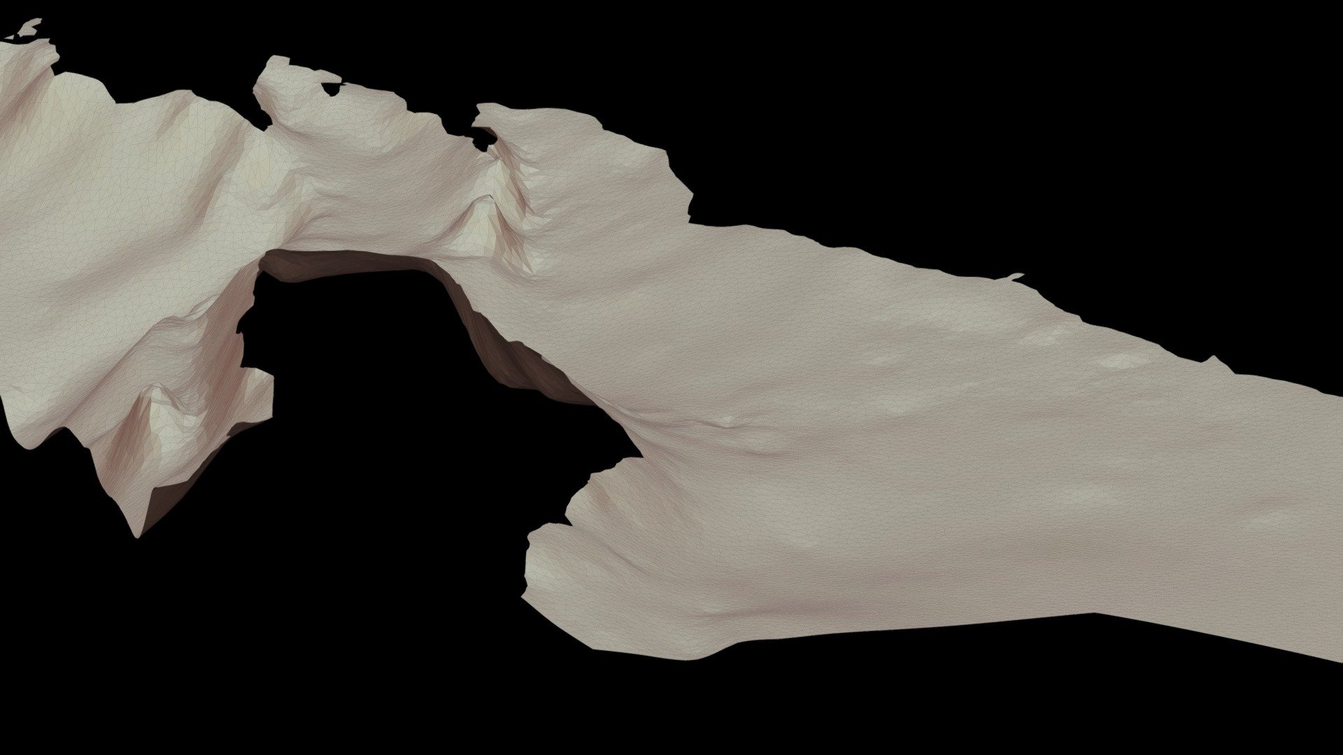 Base Chalk - 3D model by andrewnewell [d16cc06] - Sketchfab