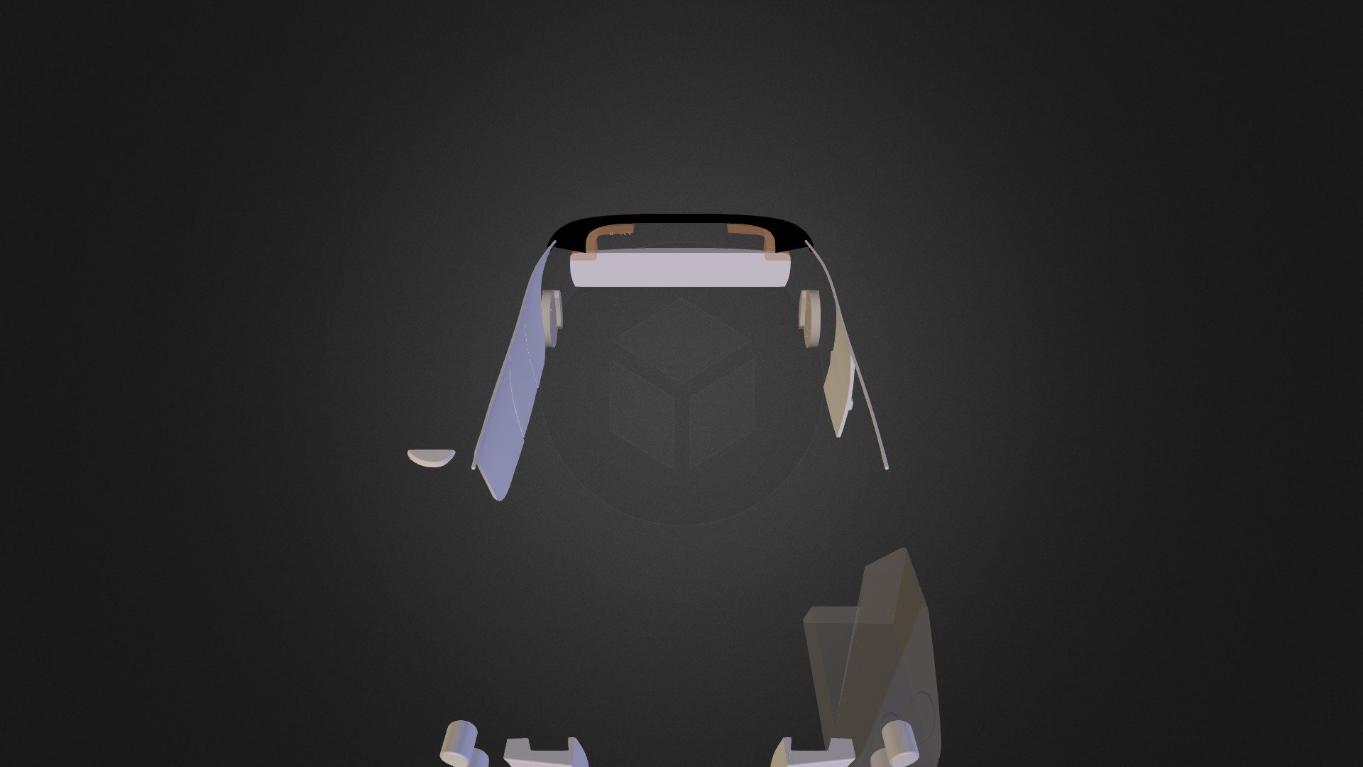 limo - 3D model by ProtoTechUser [d16cc87] - Sketchfab