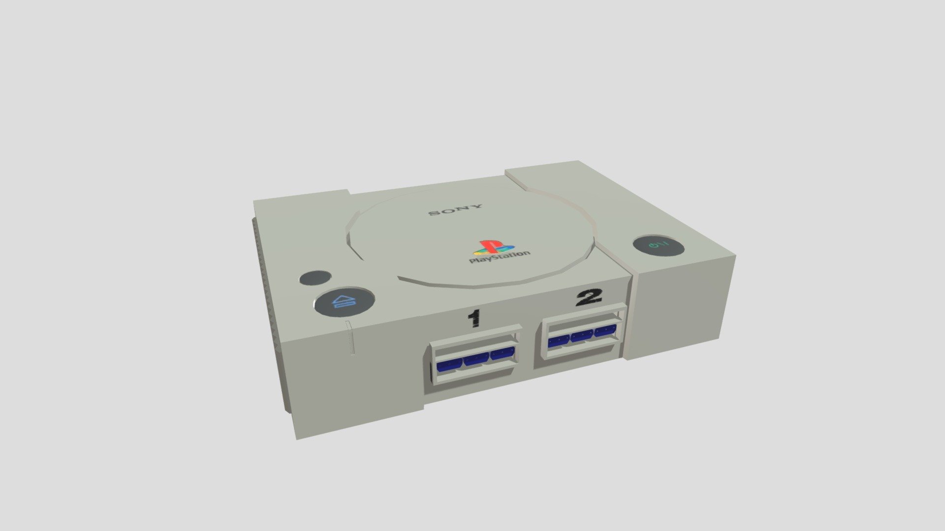 PS1 low poly - Download Free 3D model by Pan_Ar4ik (@rave.Ar4ik ...