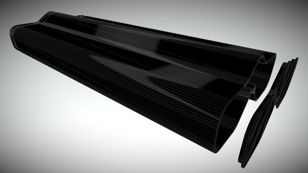 Jeff Gadd Product - 3D model by 3D Drawing Office (@3ddrawingoffice ...
