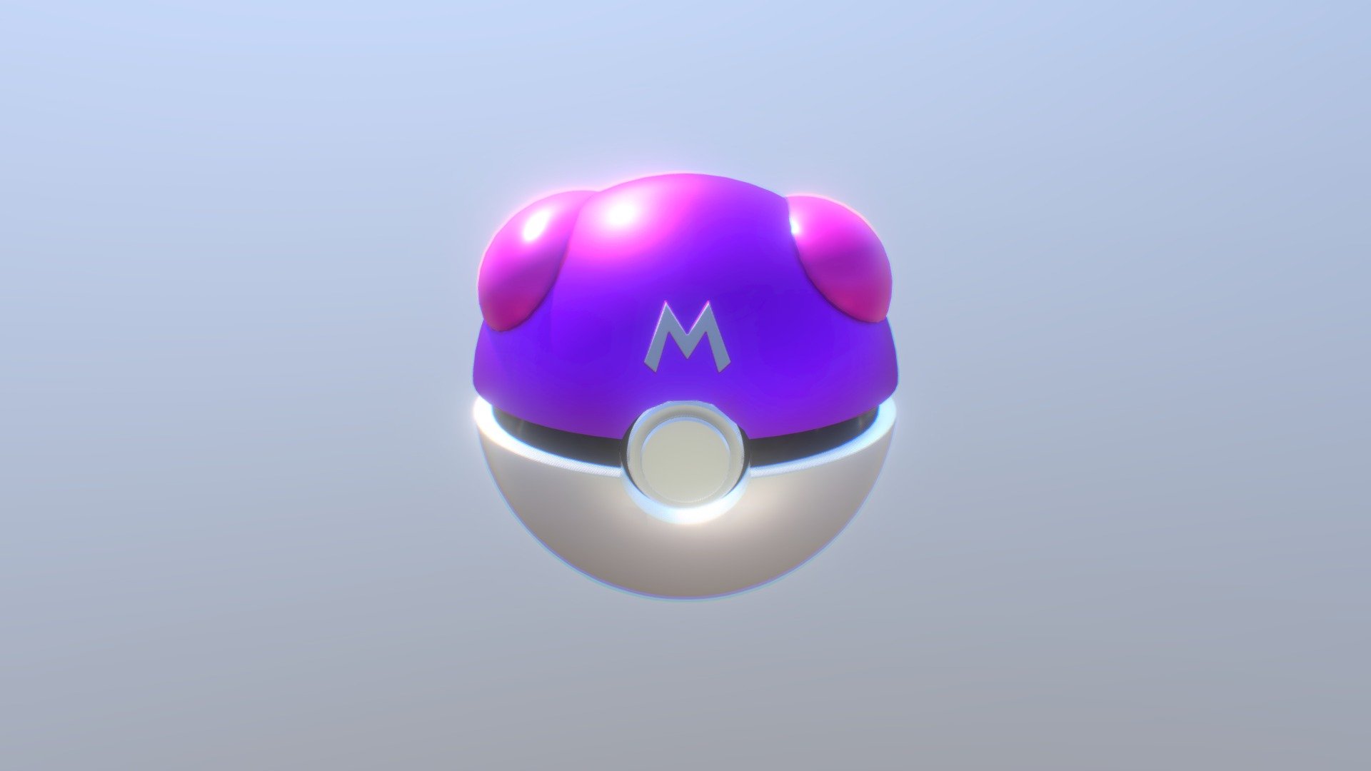 ANI171.3 - Masterball - 3D model by Paisanos (@jakethespooky) [d16ed5a ...