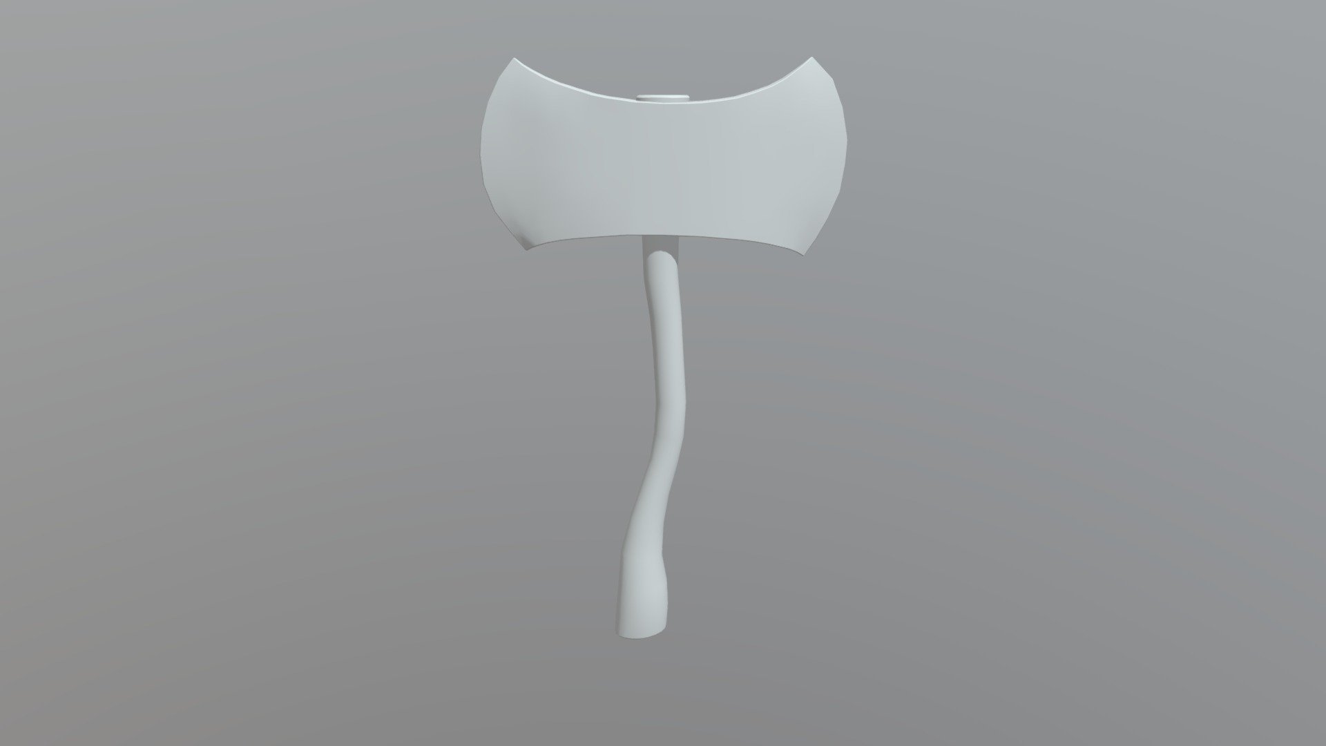 Axe Model - 3D model by Freckris [d16f037] - Sketchfab