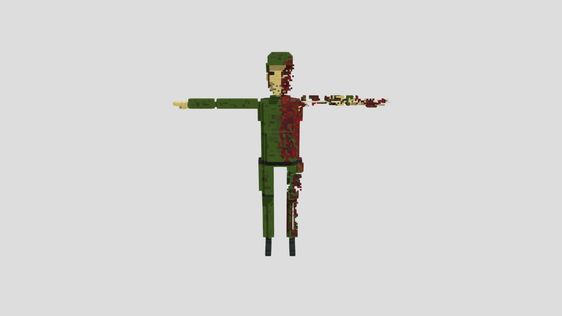 Fallen Soldier - 3D model by Roxyrypler (@Patrick.Sty.Lie) [d16f07a ...
