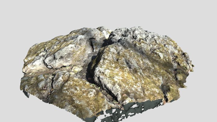 Lava-mound 3D models - Sketchfab