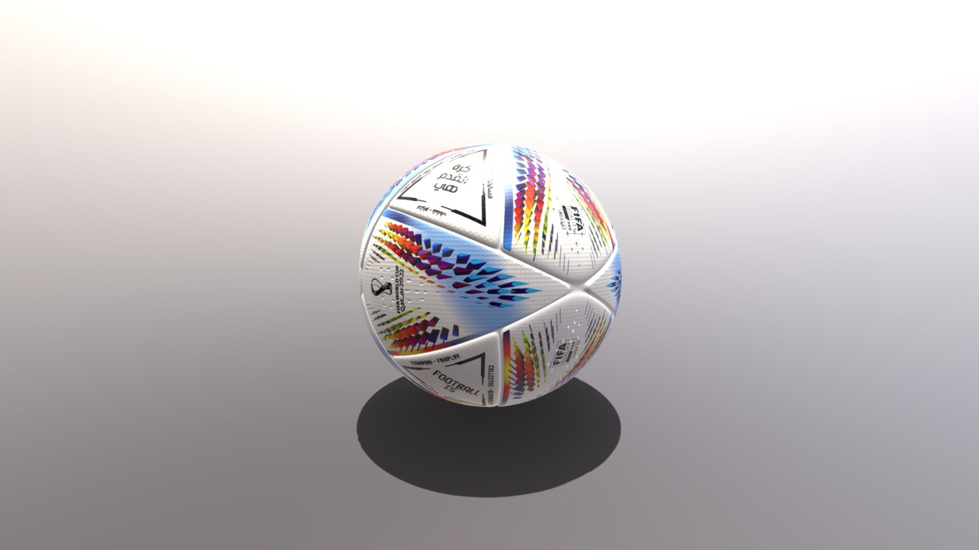 al_rihla_-_fifa_world_cup_qatar_2022 - 3D model by yaqintheone [d170880 ...