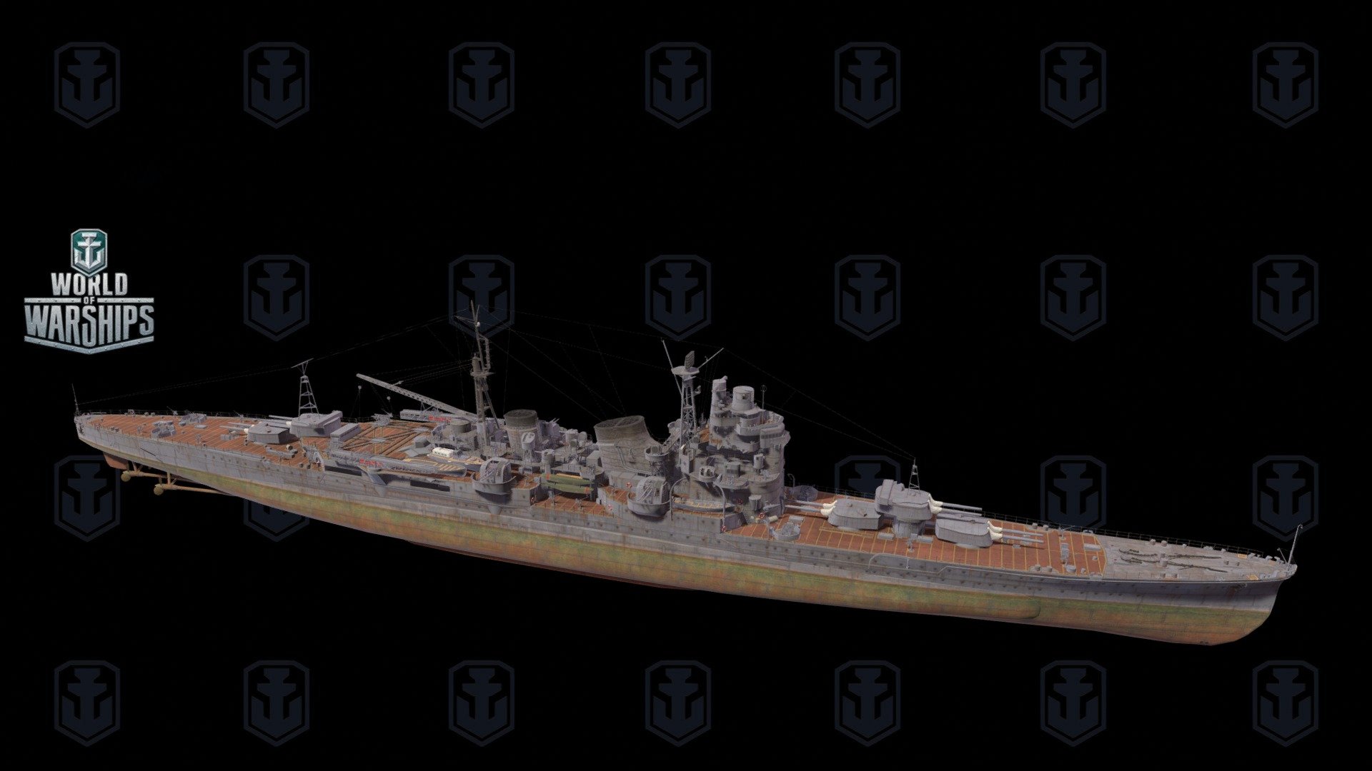 Myoko - 3D model by maxromash (@max_romash) [d171273] - Sketchfab