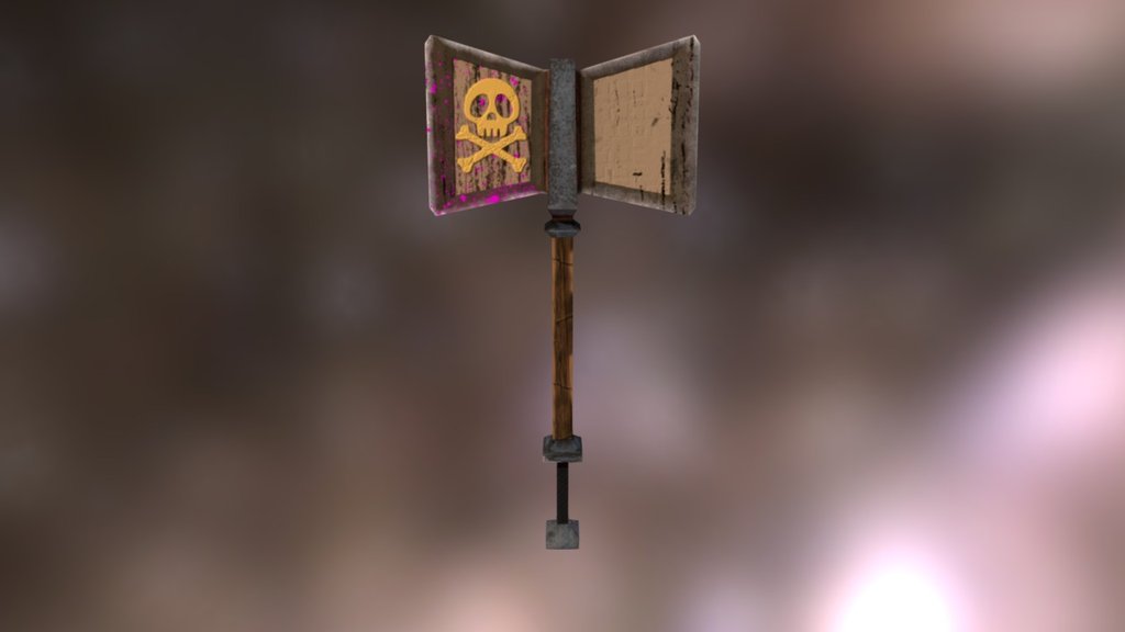 Weapon's Johnny - 3D model by Rust (@rust1993) [d171dac] - Sketchfab