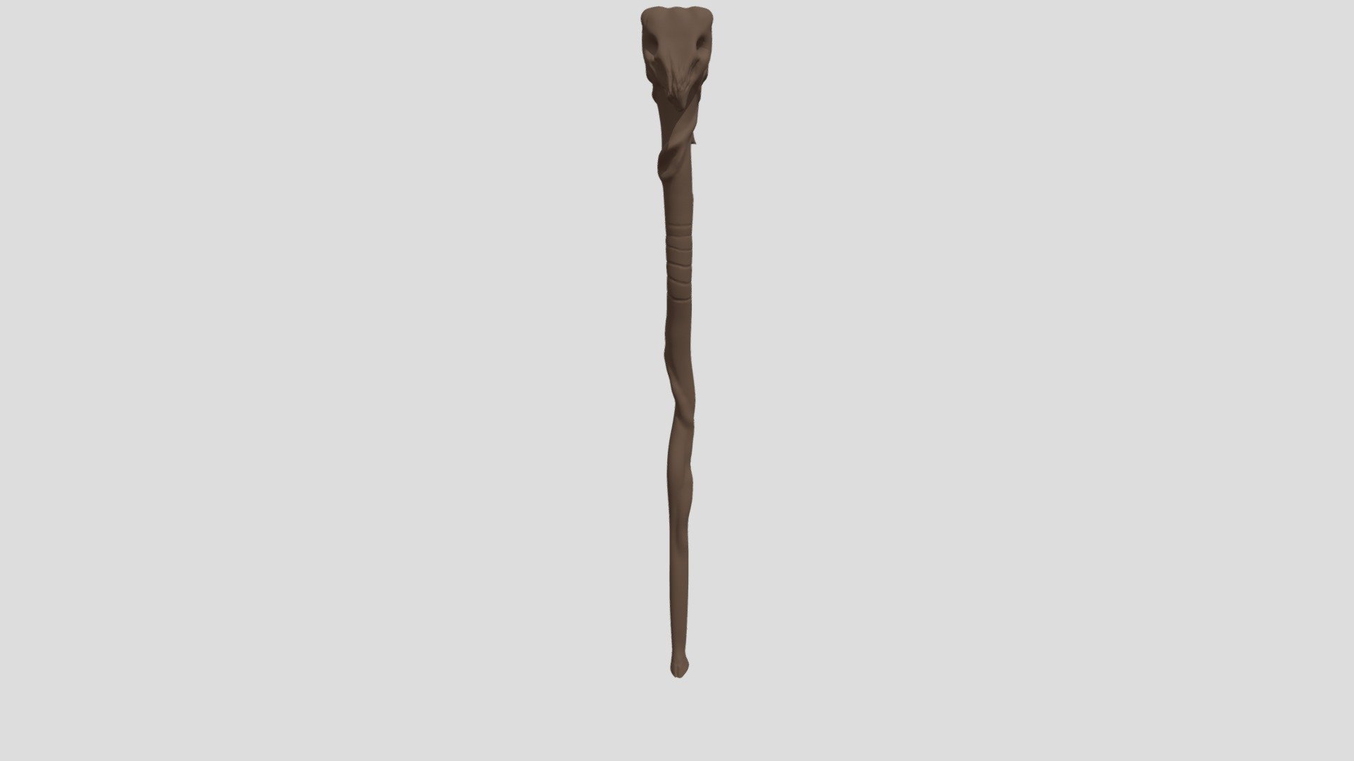 Baston Final - 3D model by oskitarmm [d17201f] - Sketchfab