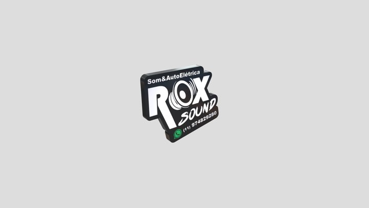 Rox 3D models - Sketchfab