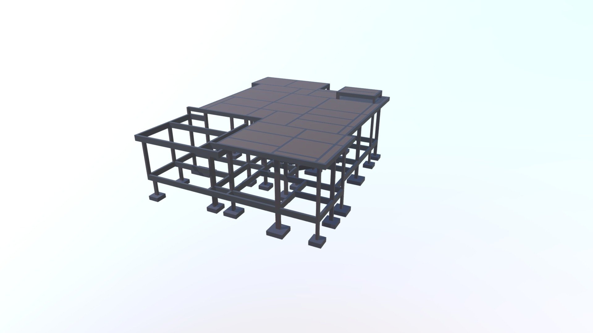 DXF - 3D model by dalleteengcivil [d172e32] - Sketchfab