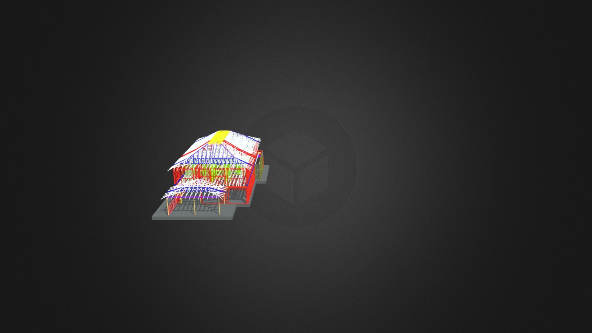 M100 - 3D model by IN-AU Steel Pty Ltd (@IN-AU-Steel) [d173493] - Sketchfab