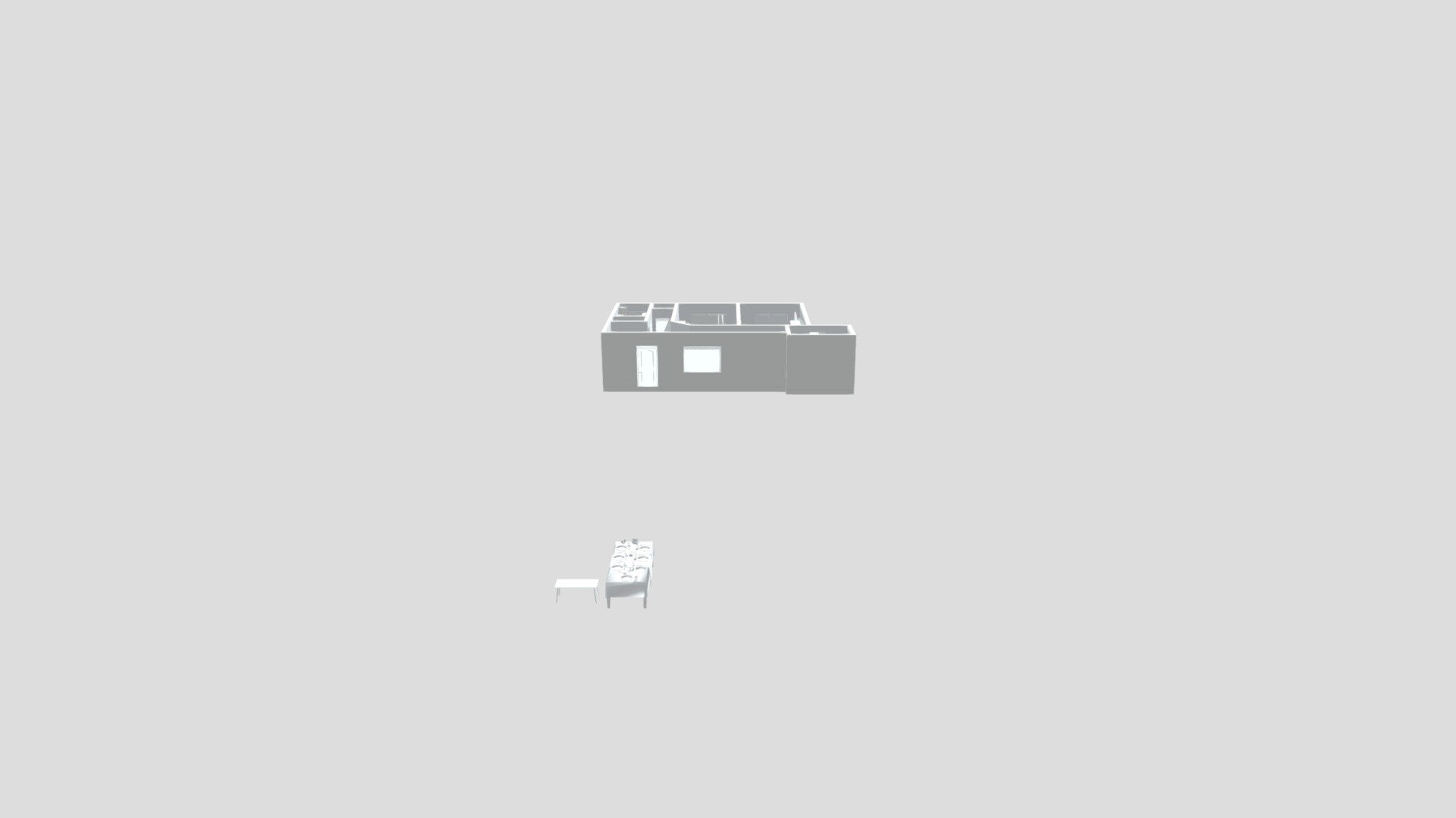 Parisian_flat_VR_Ready - Download Free 3D model by Home Design 3D ...