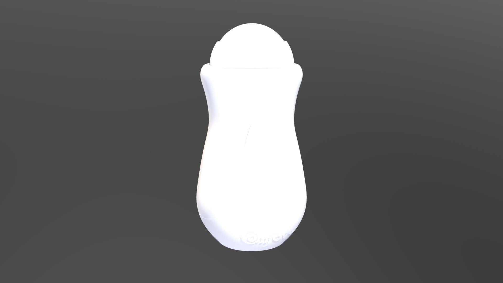 ENVASE RELLENABLE COMFORT - 3D model by Glaz3d [d1757d4] - Sketchfab
