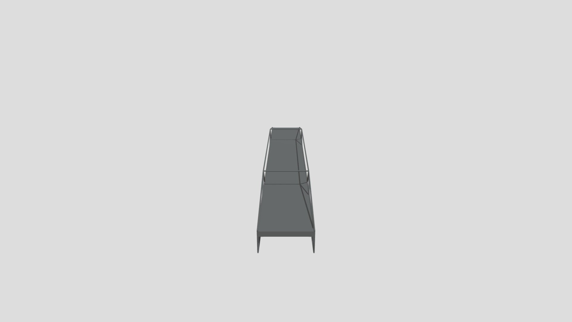Bridge Truss Structure - Download Free 3D model by va3dmodels (@VA ...