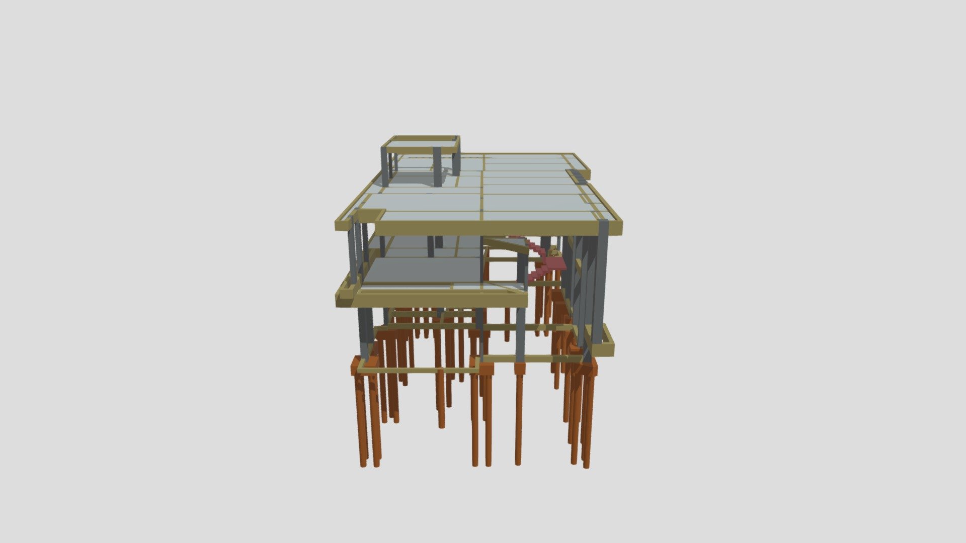WILMAR B7 L7 - 3D model by Álisson Justo (@eng.alissonjusto) [d177f6b] - Sketchfab