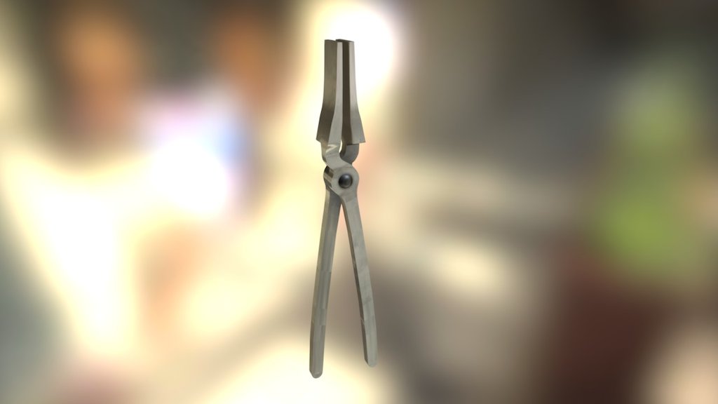 Tong - 3D model by Vojak0001 [d178063] - Sketchfab