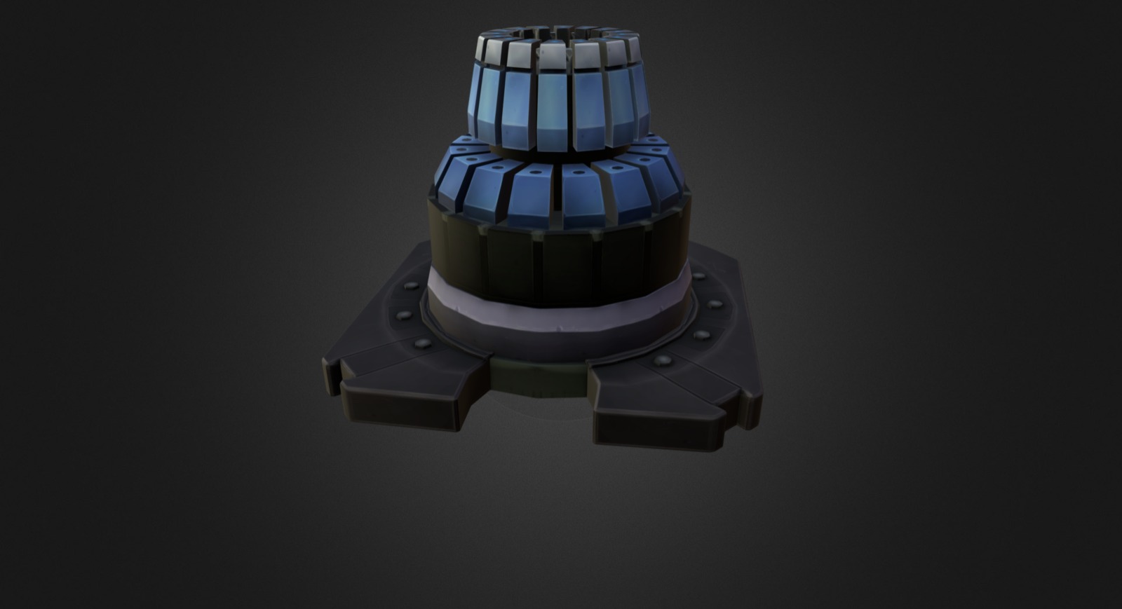 Reactor - 3D model by Legion TD 2 (@autoattackgames) [d179a31] - Sketchfab
