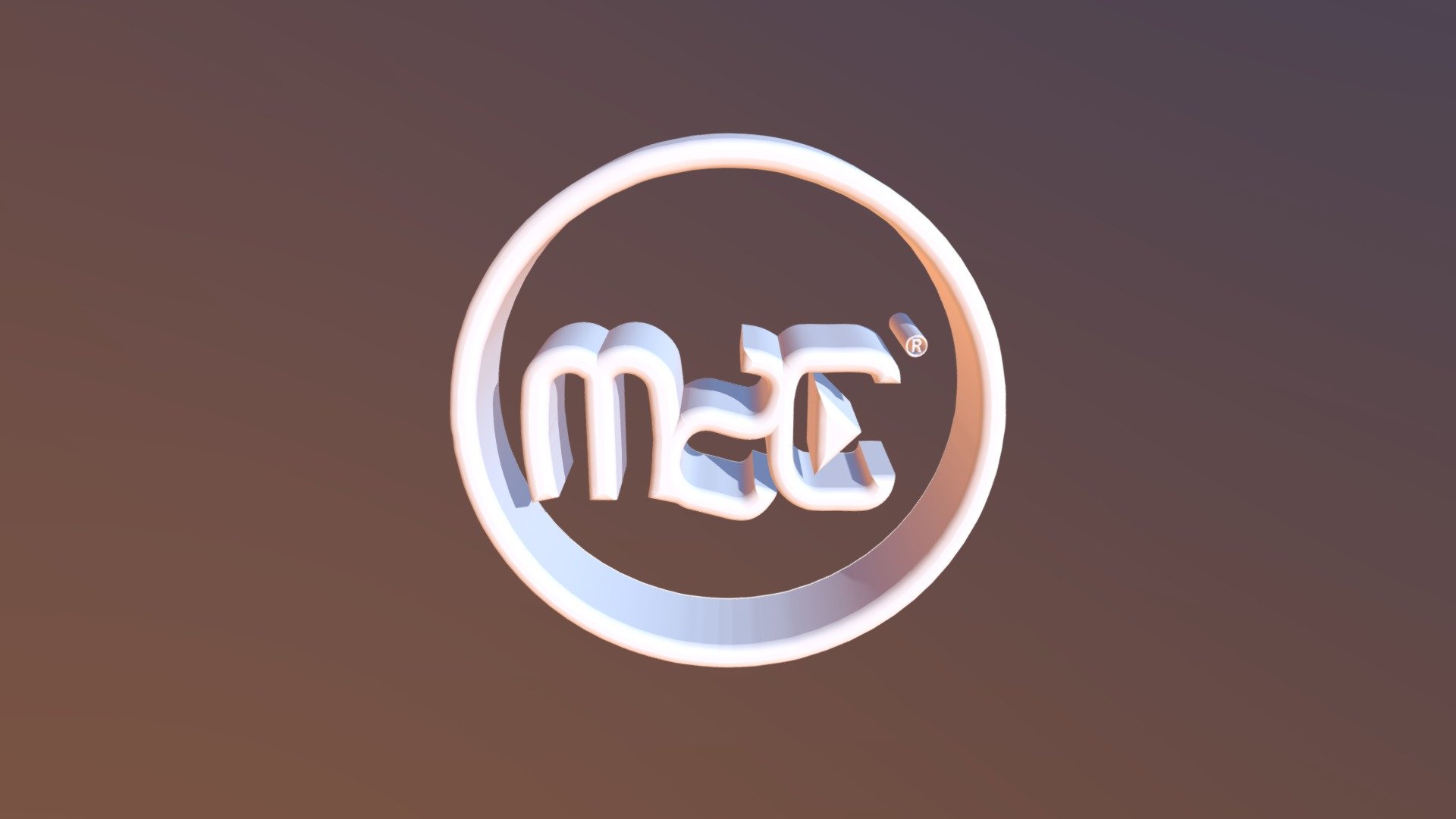 PROYECTO MI LOGO 2020 - 3D model by machile24 [d179d71] - Sketchfab