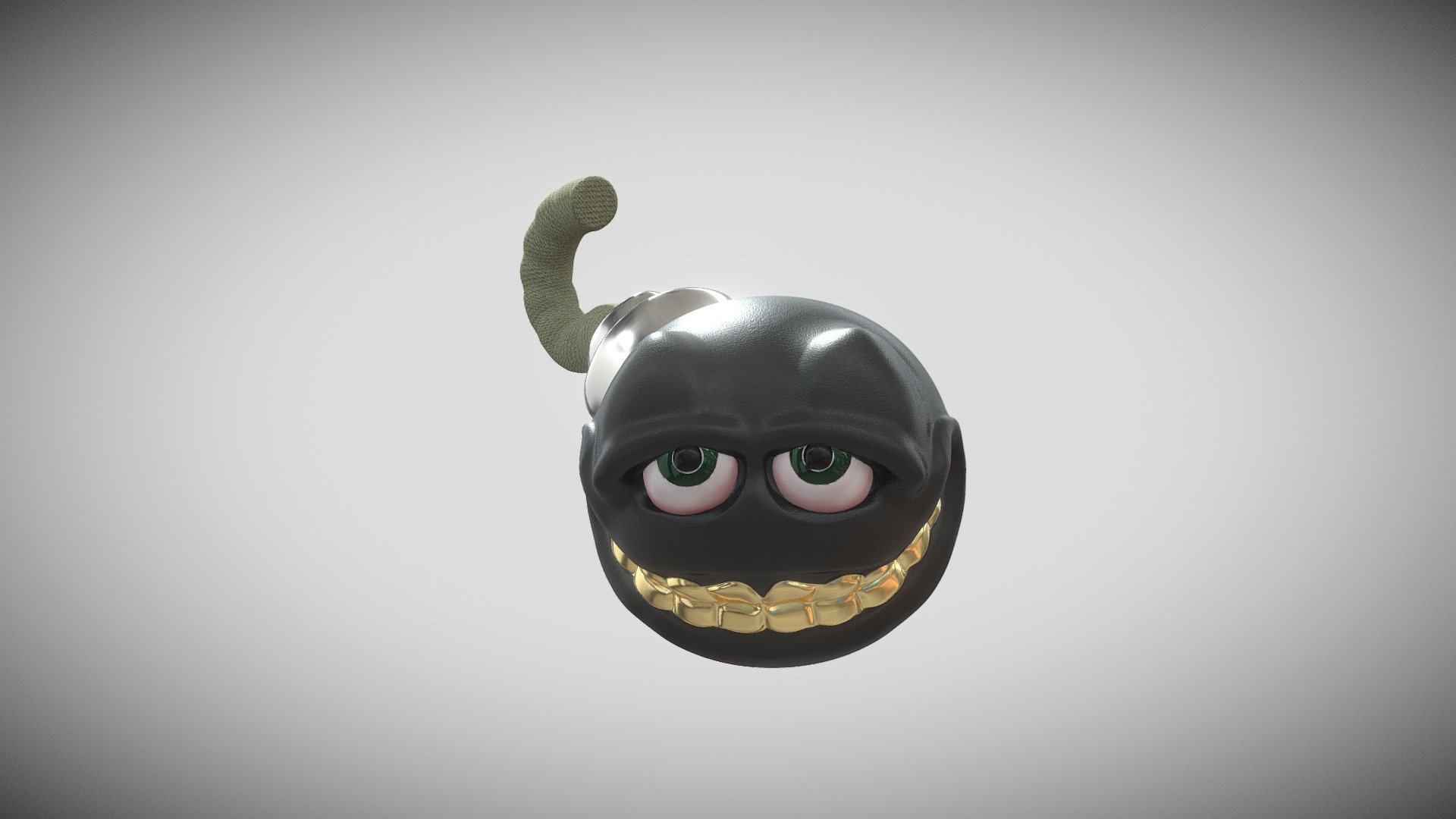 Bomb Smoke - 3D model by AMGizzle [d17abf2] - Sketchfab