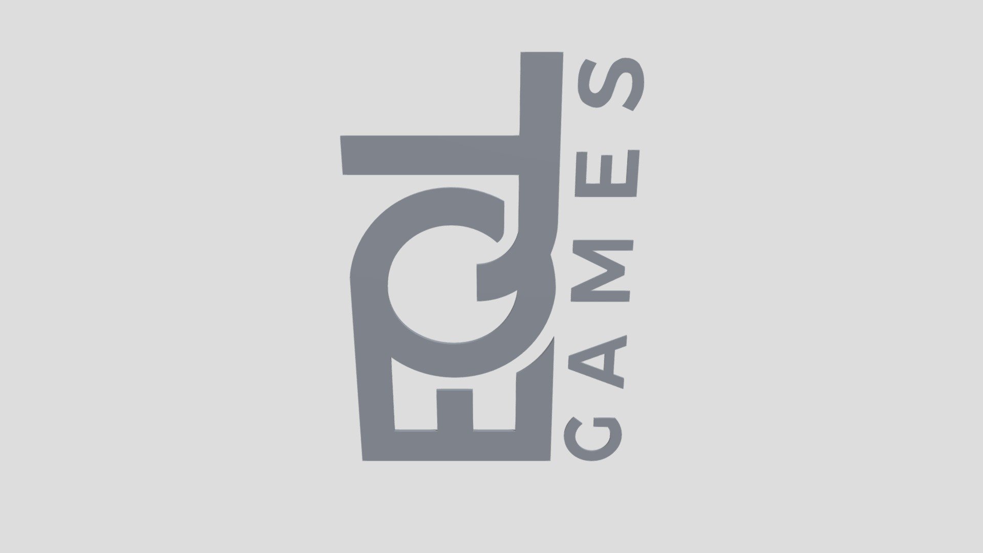 EQL LOGO - 3D model by bradcassetto [d17ac2b] - Sketchfab