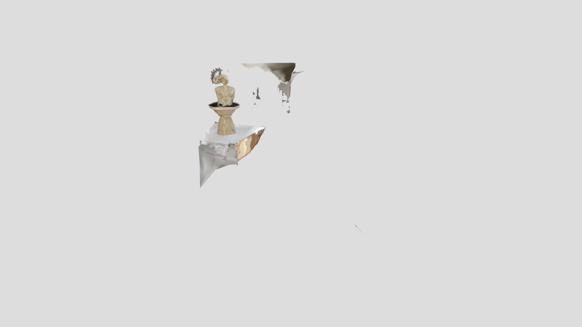 Waterclock-v3 - Download Free 3D model by Poneyrose [d17b3fa] - Sketchfab