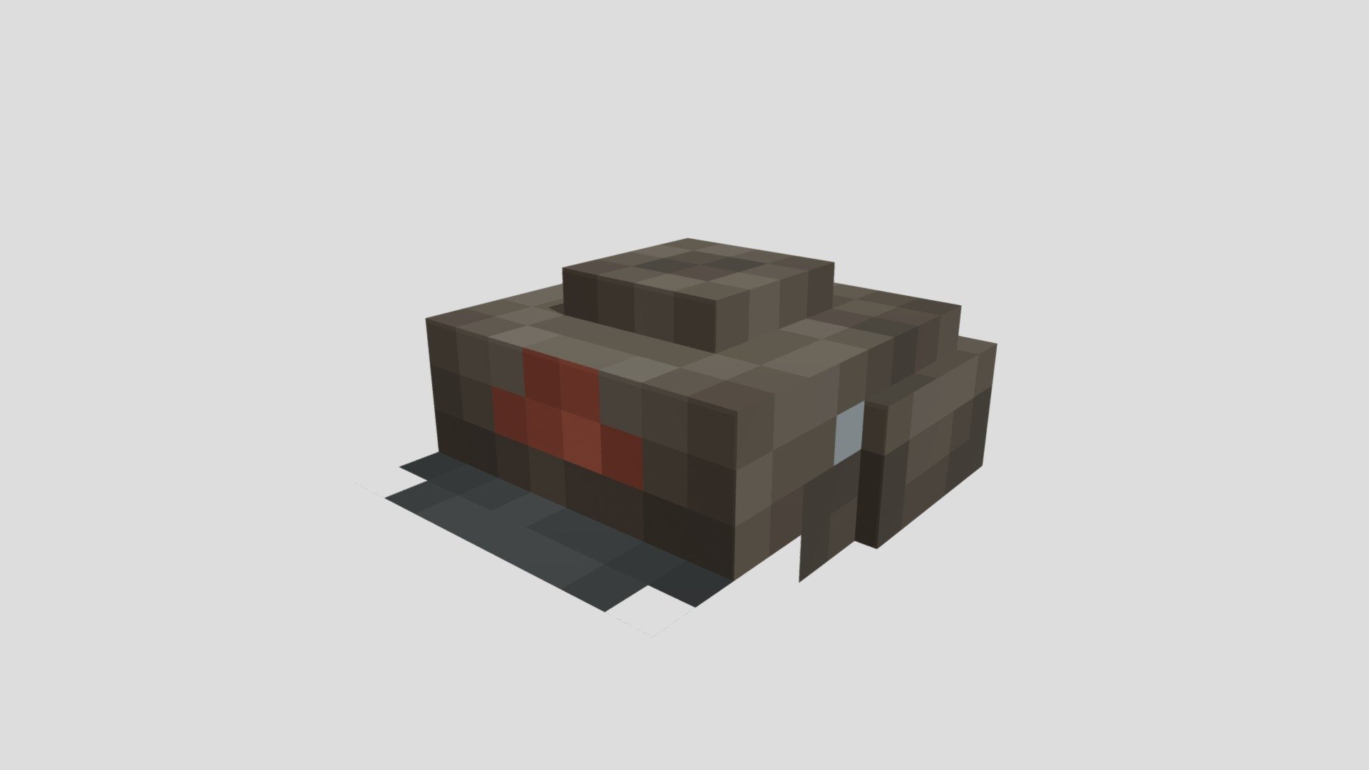 Budenovka | Minecraft Java Model - 3D model by OleksaYankovski [d17c54f ...