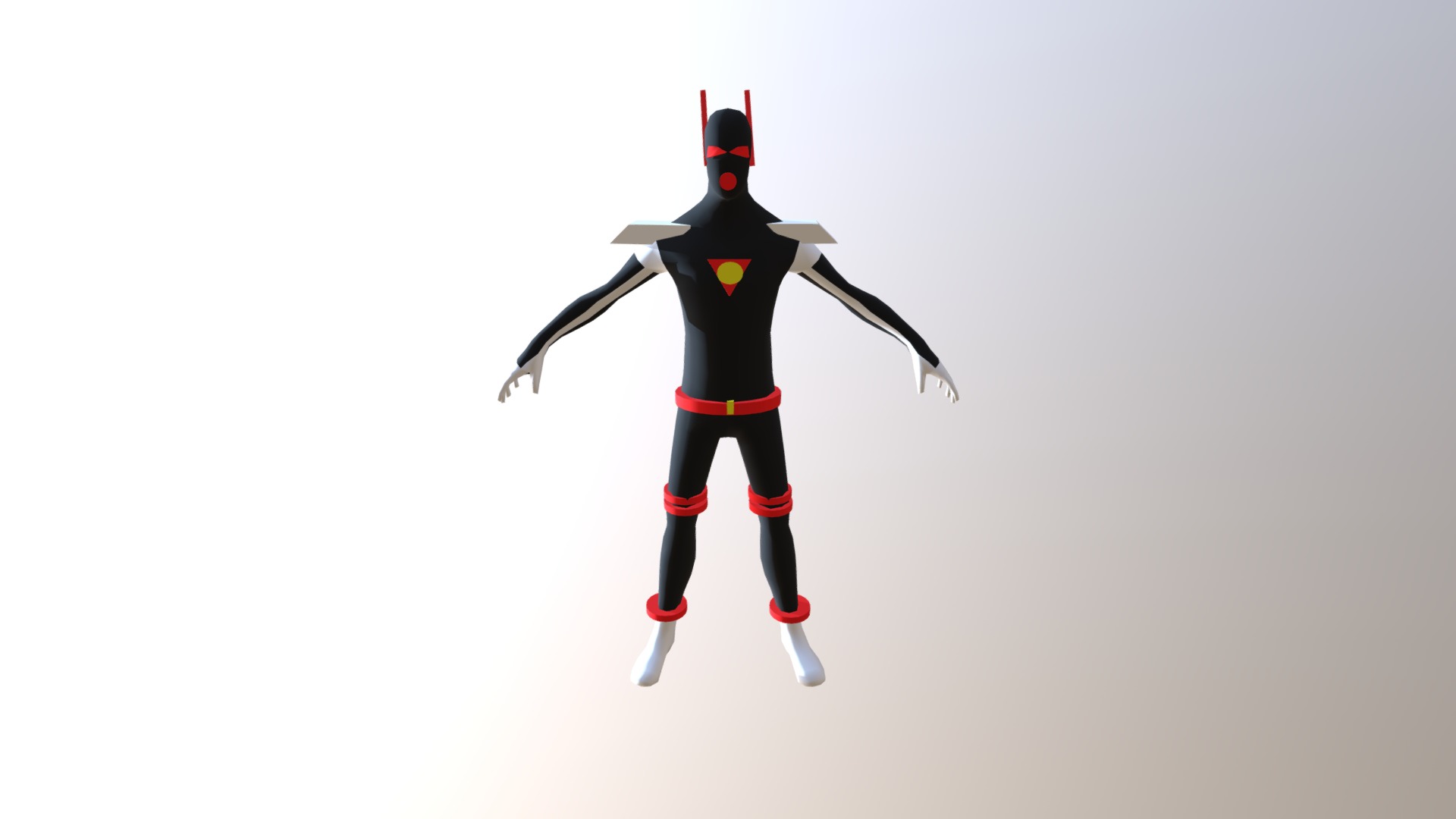 Hero - 3D model by jonasm2 [d17ca37] - Sketchfab