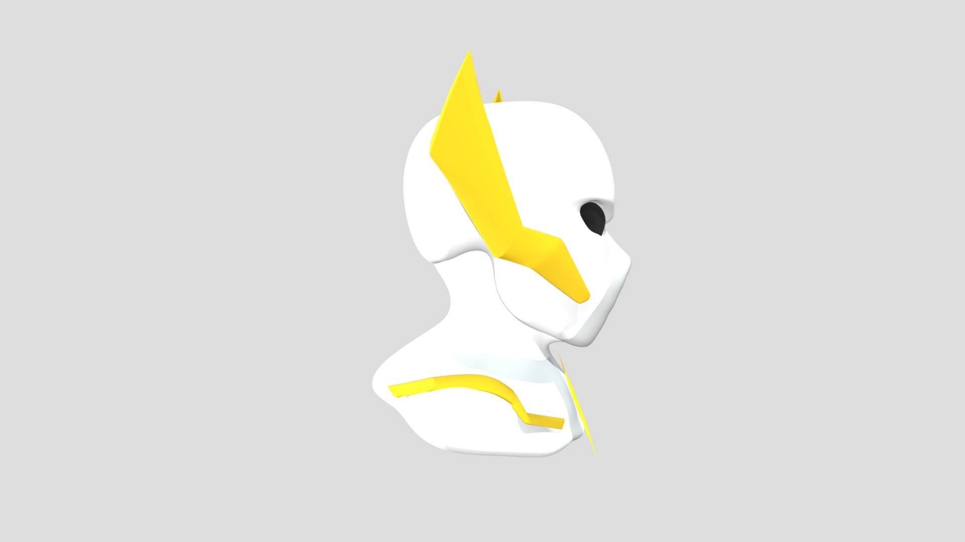 CW's Godspeed - Download Free 3D model by aquamaster7786 ...