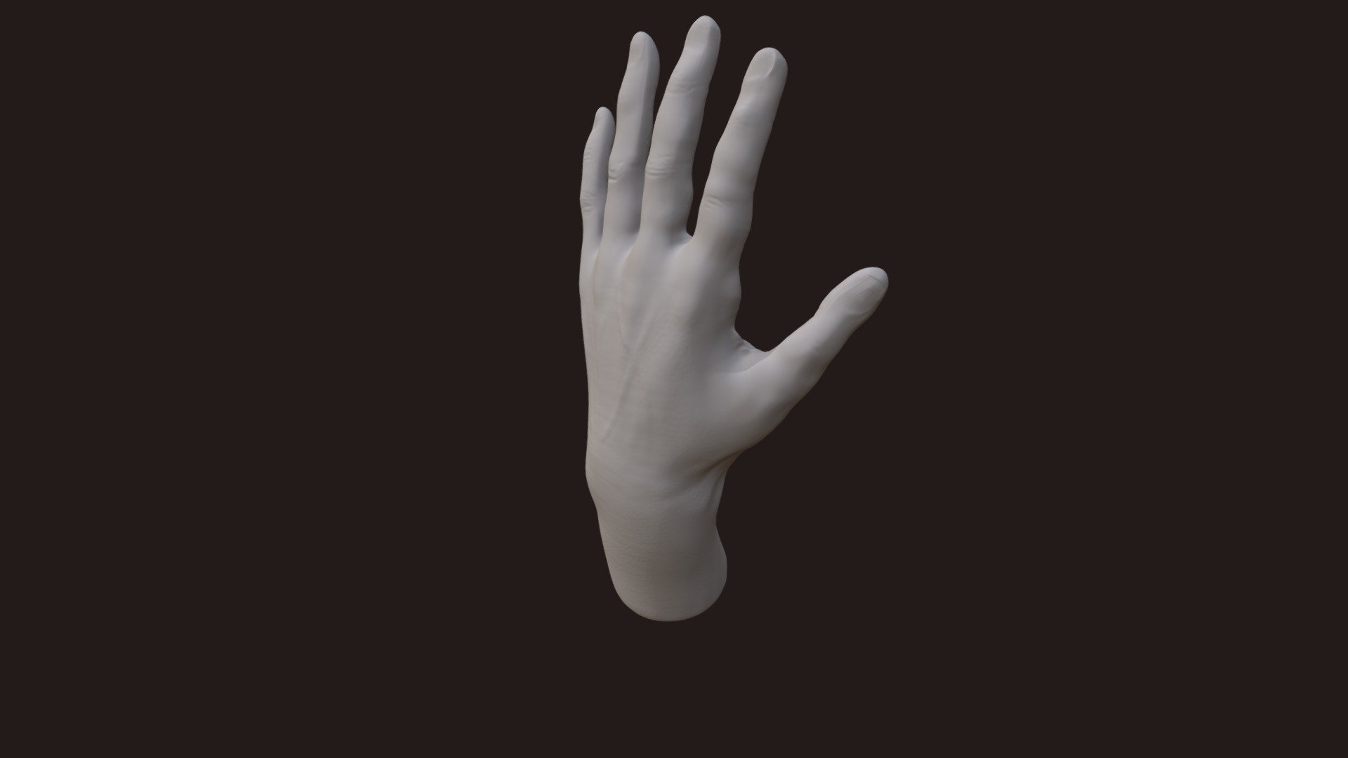 Hand Modifié - 3D model by Dew12522 [d17e5a8] - Sketchfab