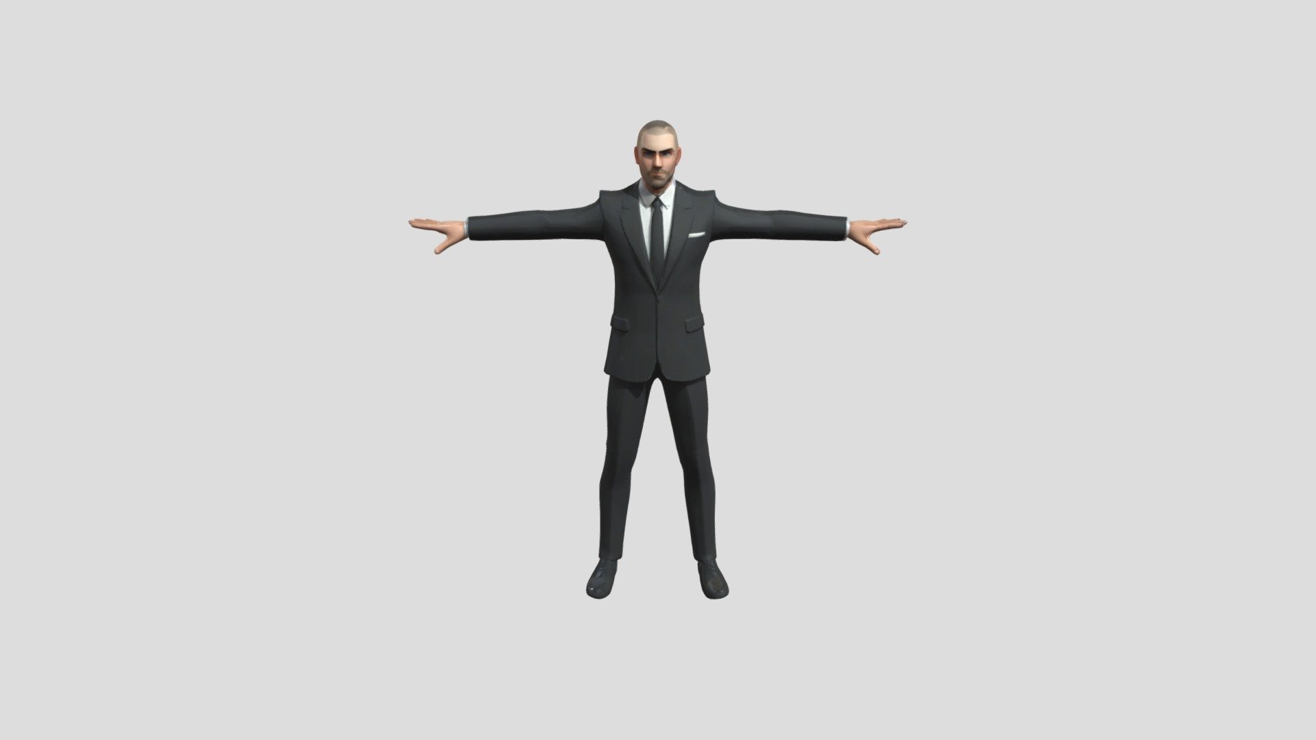 Teacher Me Male - 3D model by kasim5505 [d17fc94] - Sketchfab